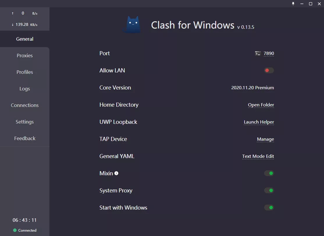 Clash电脑端教程 | EdNovas的小站